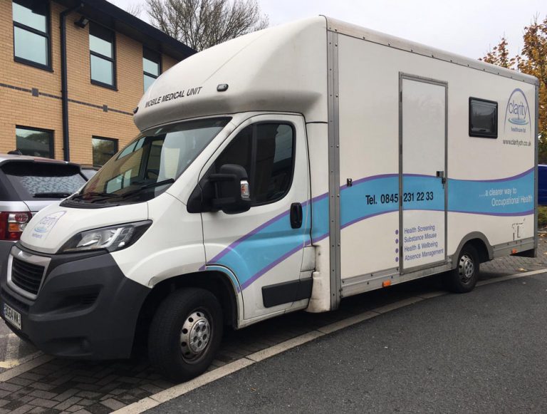 Mobile Medical Units: Bringing Health surveillance to your doorstep