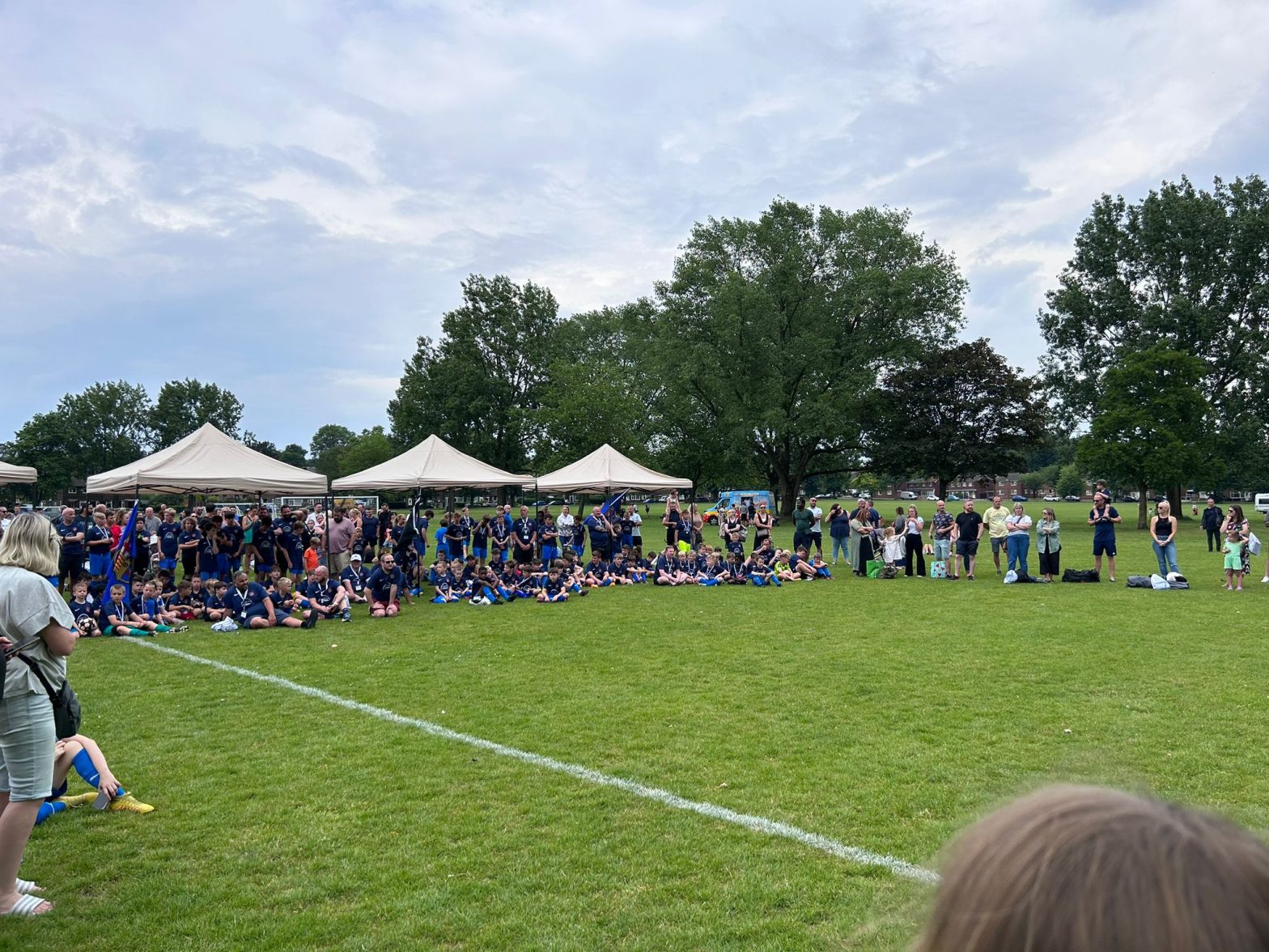 Celebrating Unity and Inclusivity: Recap of the Moorside Football ...